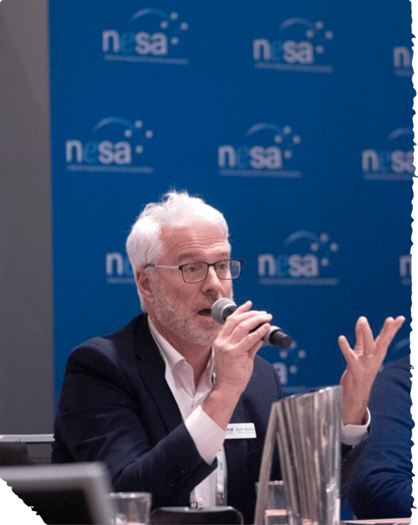 About NESA - NESA Annual Report 2022